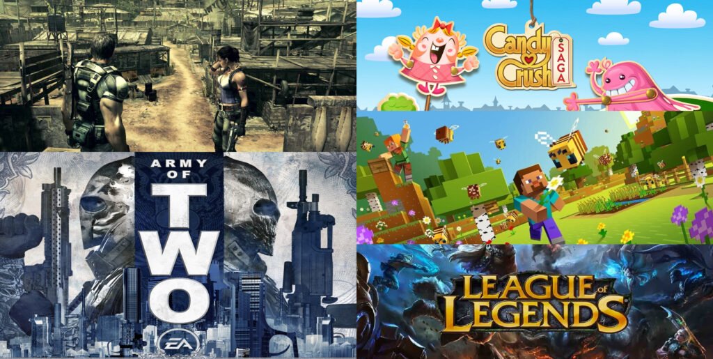 Sepon blogi – Pelit, joita jaksaa pelata uudestaan ja uudestaan